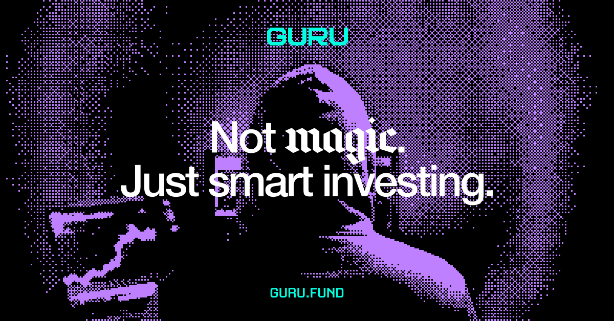GURU | DeFi Platform for Delegated Fund Management