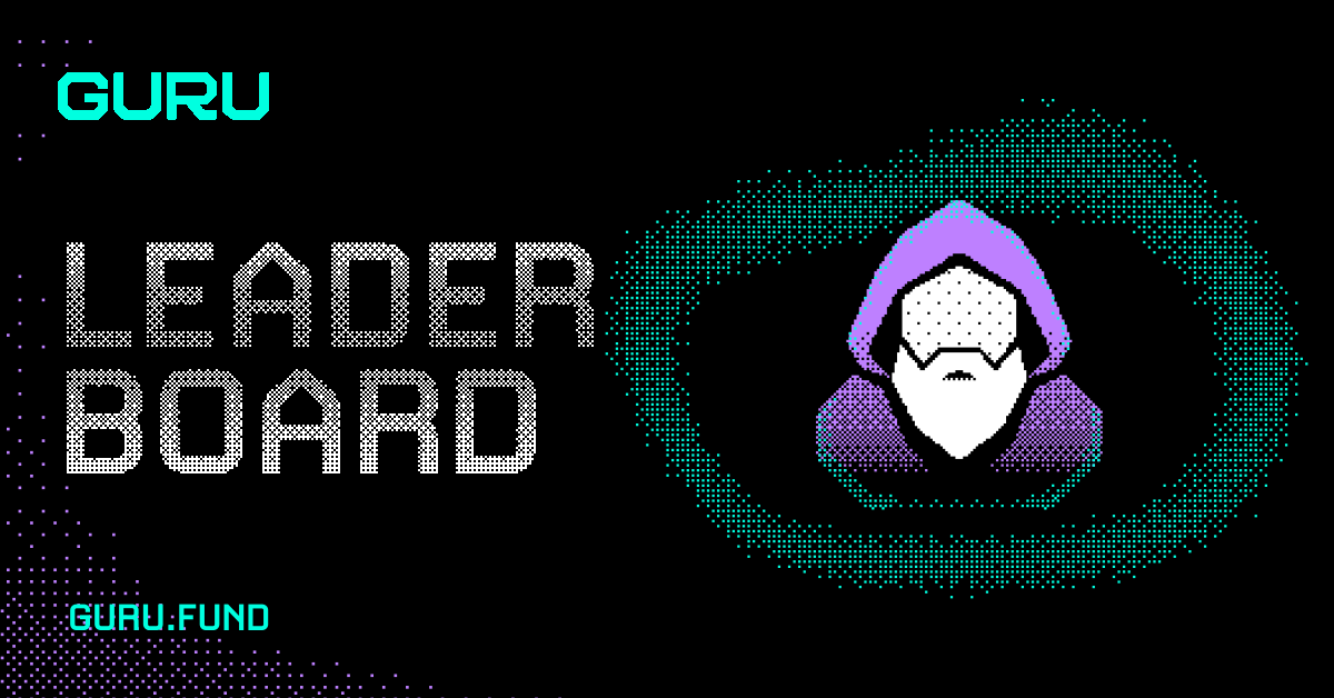 Guru | Leaderboard
